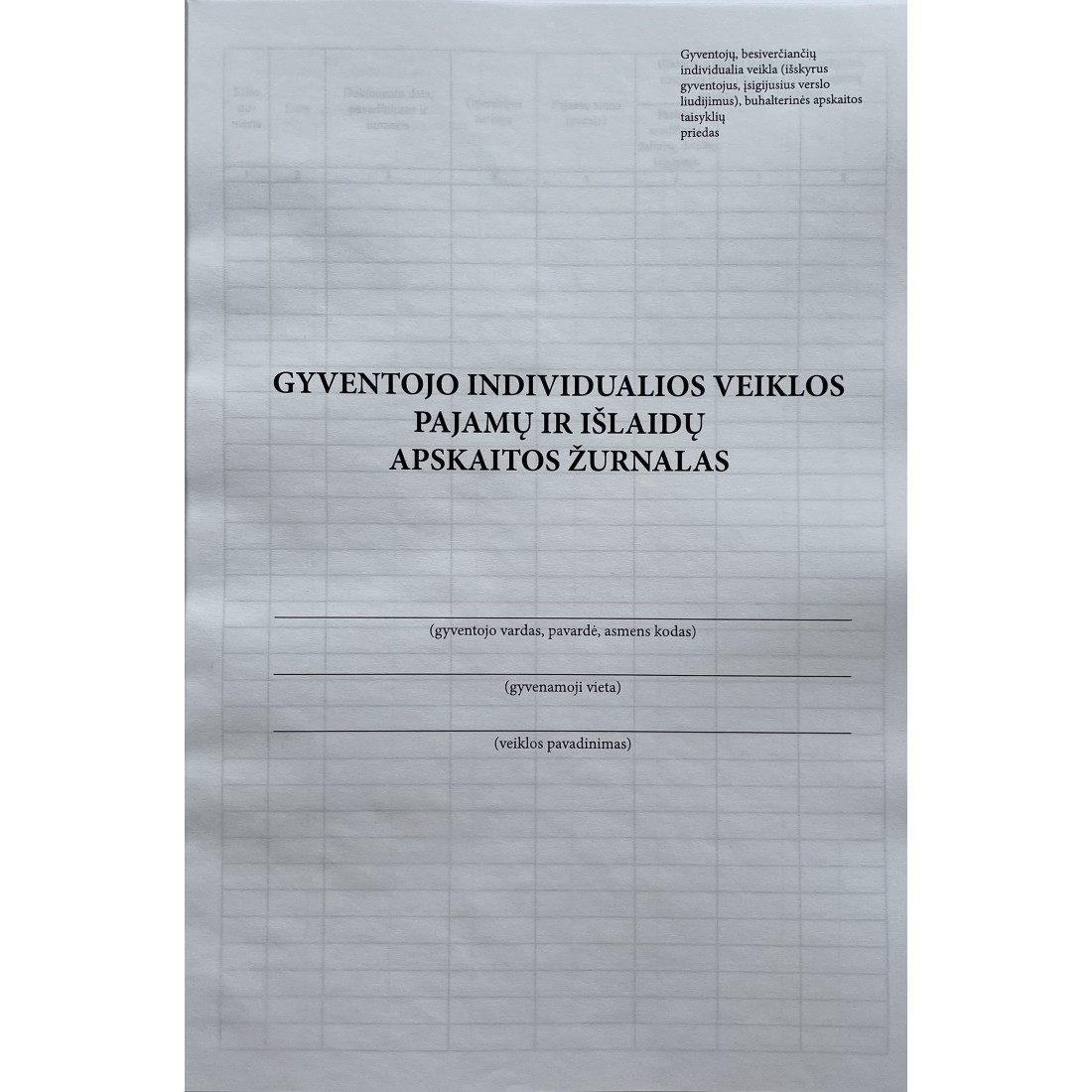 gyventojo-individualios-veiklos-pajamu-islaidu-apskaitos-zurnalas