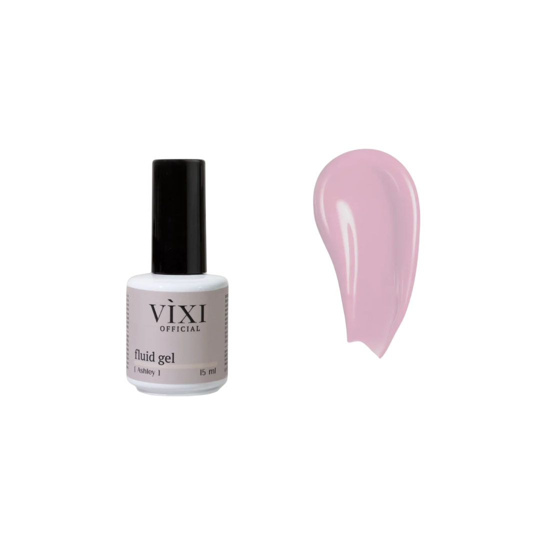 Fluid Gel VIXI Ashley, 15ml