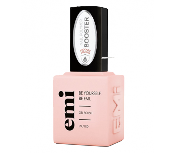 E.Mi Nail Polymer Booster -natūralių nagų atstatymas polimerų pagalba 9 ml